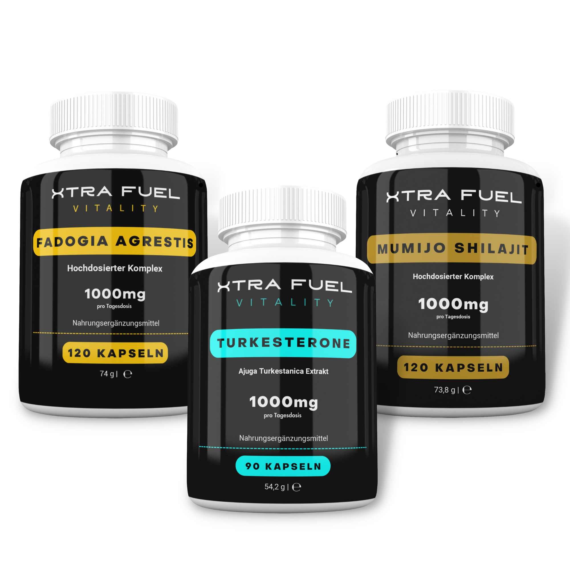 Alpha Synergy Bundle - mit 100 Tagen Erfolgsgarantie 🤝 – XTRA FUEL